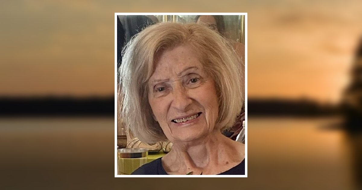 Betty Jean Janney Obituary December 26, 2024 - Pathway-Millard Family ...