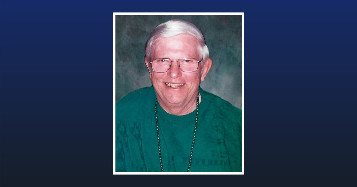 Wayne John Johanson Obituary 2023 - Roy-Hetland Funeral Home