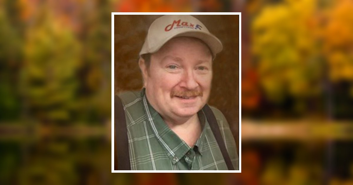 Ricky Lee Rash Obituary September 2, 2024 - Badger Funeral Home