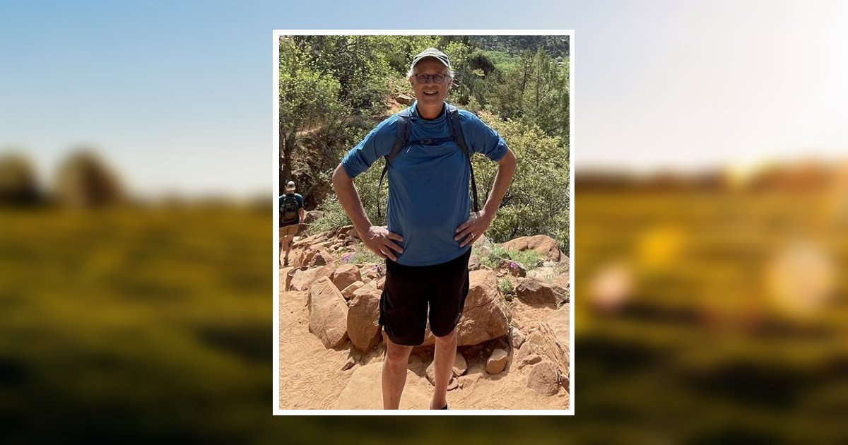 David Morck Obituary October 14, 2023 - Simple Traditions Funerals ...