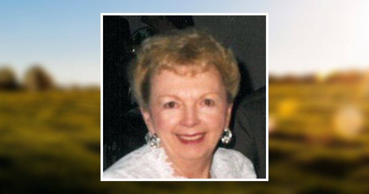 Doris Knight Obituary December 2, 2013 - French Funerals & Cremations