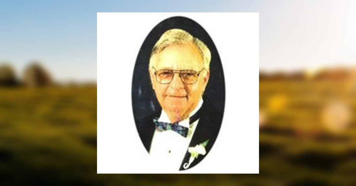 P. Harold Bateman Obituary June 6, 2011 - Thomas Poteet & Son Funeral ...