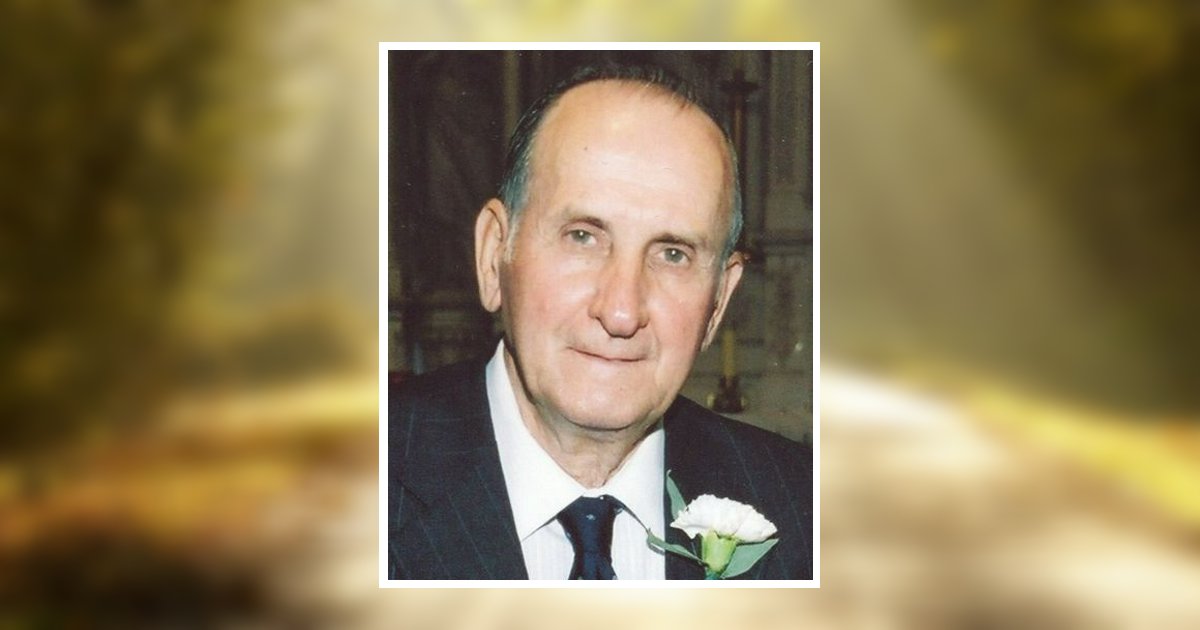 Joseph E. Hebert Obituary May 27, 2025 - Trainor Funeral Home