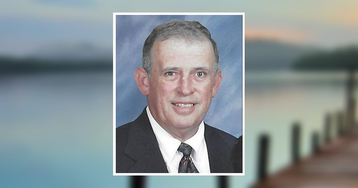 W Michael Latz Obituary October 18, 2024 - Hampton Gentry Funeral Home