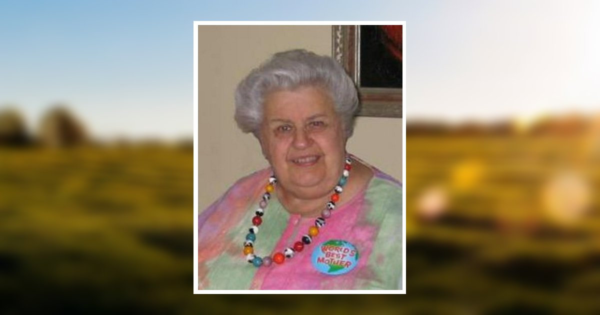 Lucille Hager Obituary December 31, 2010 - Davenport Family Funeral Homes And Crematory