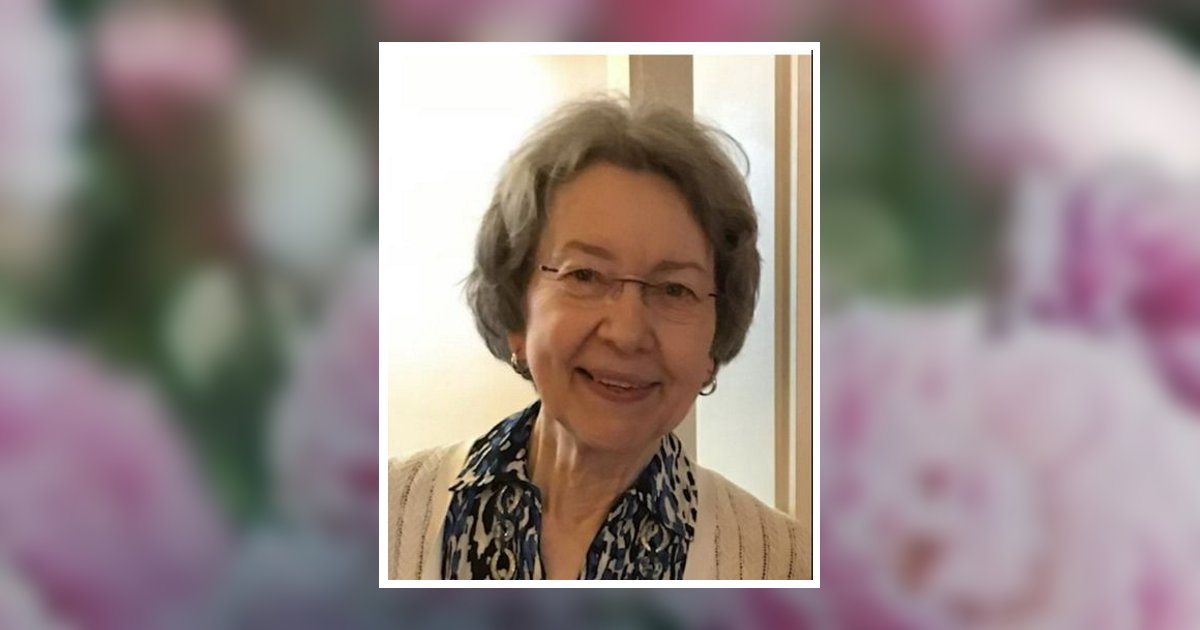Carolyn Joan Riddle Marshall Obituary 2023 - Hayworth - Miller Funeral ...
