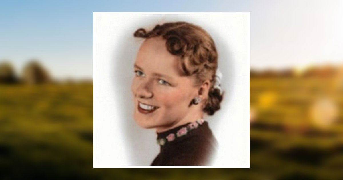 Virginia Renneke Obituary July 23, 2018 - Korsmo Funeral Service