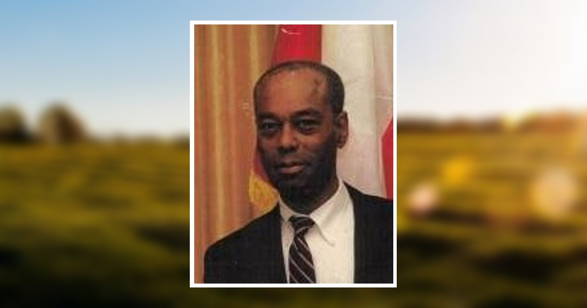 CHARLES JERNIGAN Obituary August 25, 2019 - Golden Gate Funeral Home