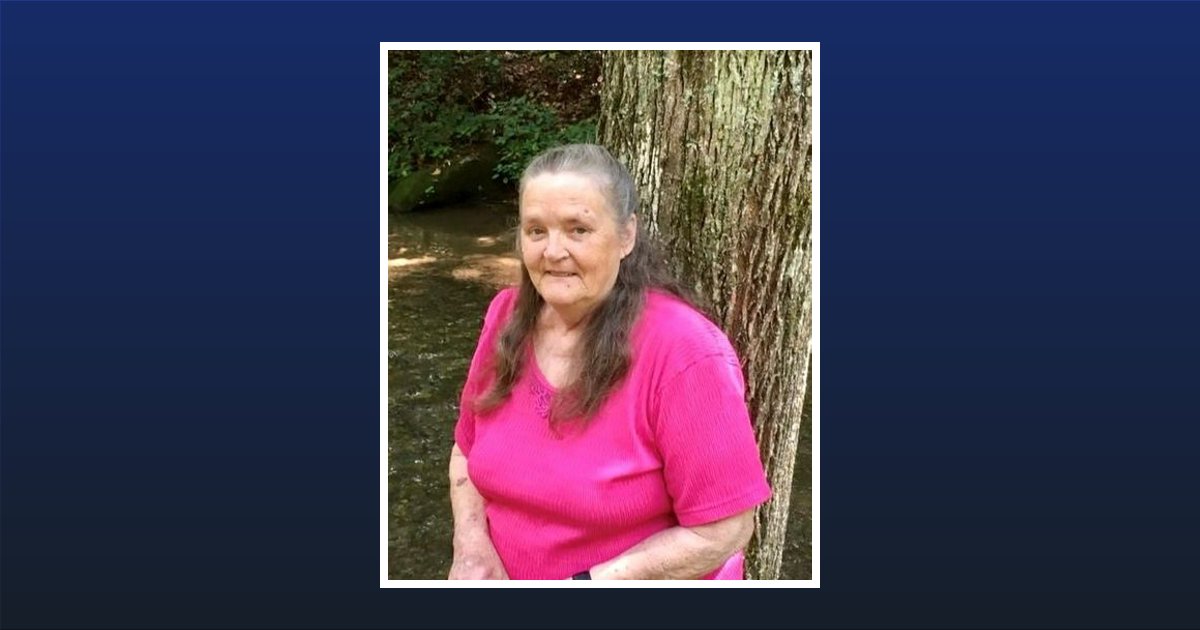 Edith Meryl Curd Obituary September 20, 2022 - Farris Funeral Service