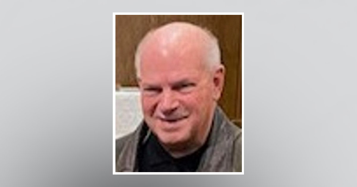 John R Risbrudt Obituary April 19, 2025 - Eddy Funeral Home | Williams-Lisko Funeral Home