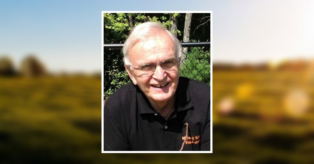 Robert William Kinch Obituary 2020 - McGaffigan Family Funeral Home