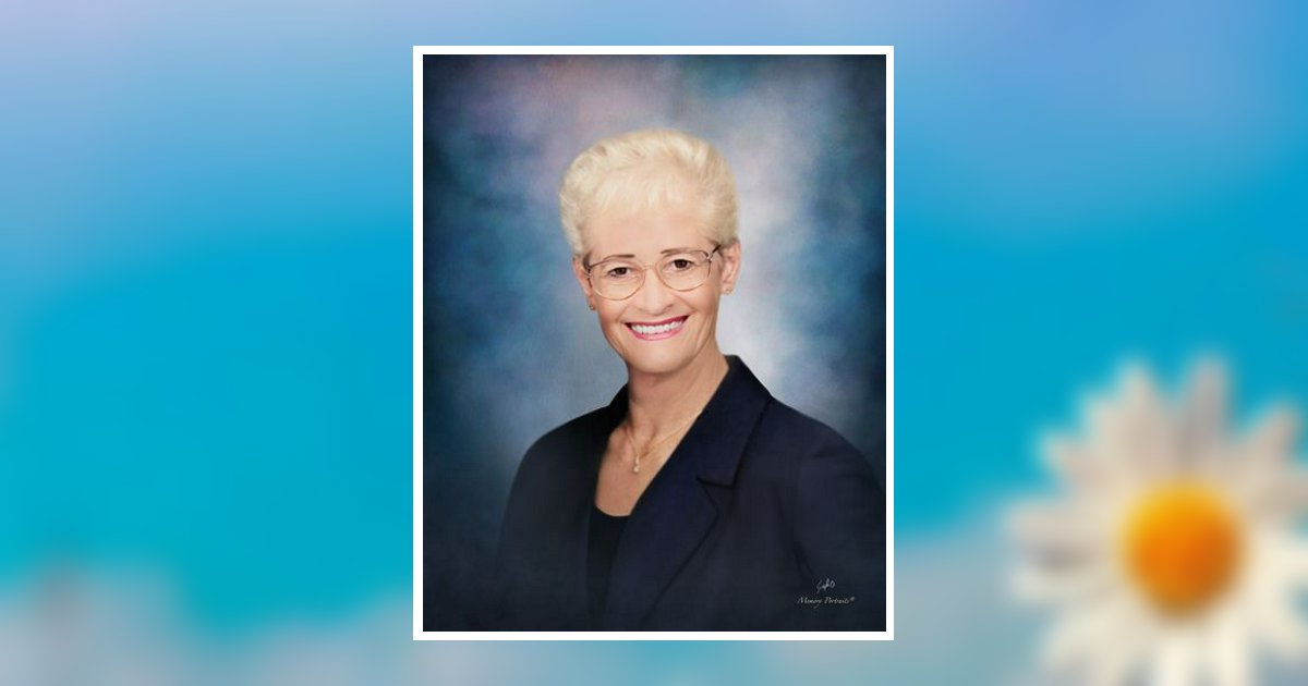 Phyllis Queener Obituary December 15, 2024 - Steed-Todd Funeral Home