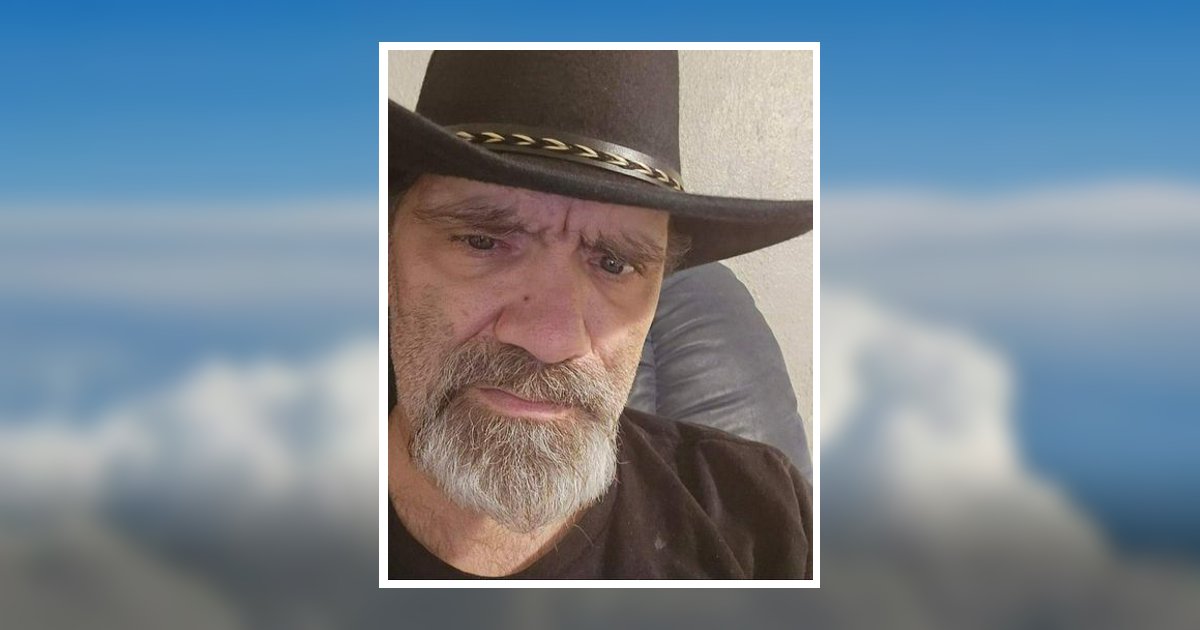 Rusty Allen Van Voltenburg Obituary July 11, 2024 - Powell Funeral Home