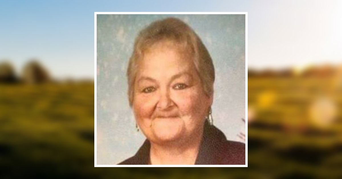 Cheryl Wiseman Blakeway Obituary January 10, 2022 - McReynolds-Nave & Larson