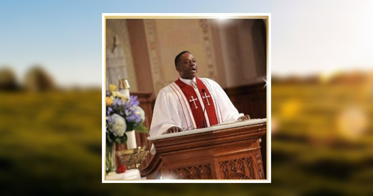 Rev. Milton Thomas Lester Jr. Obituary November 11, 2023 - Plinton ...