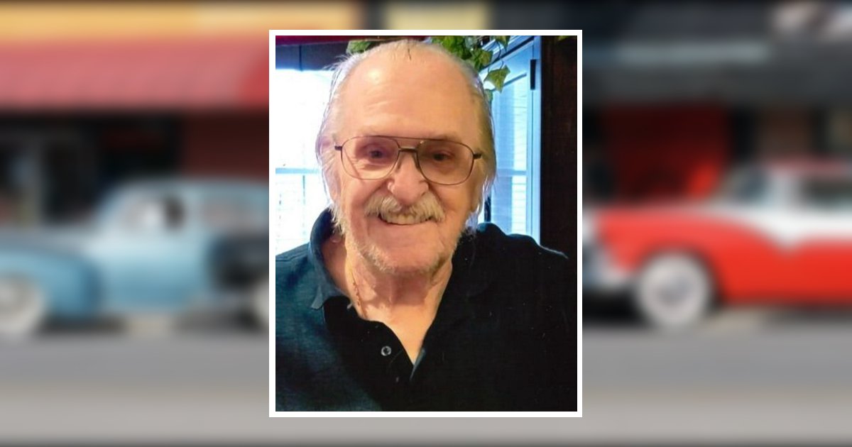 Robert B. "Bob" Roe Obituary November 3, 2024 - Newcomer Akron