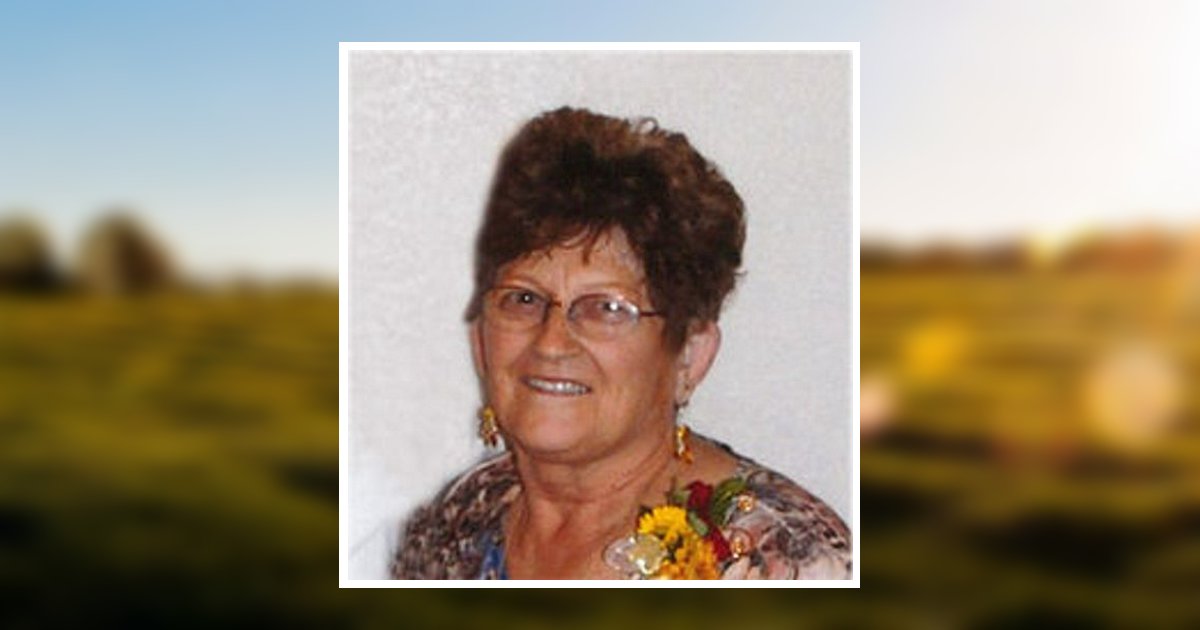 Barbara Hinnenkamp Obituary 2014 - Patton-Schad Funeral Home