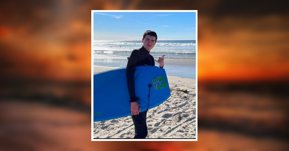 Luke Aaron Boaz Obituary February 11, 2025 - Lindquist Mortuary