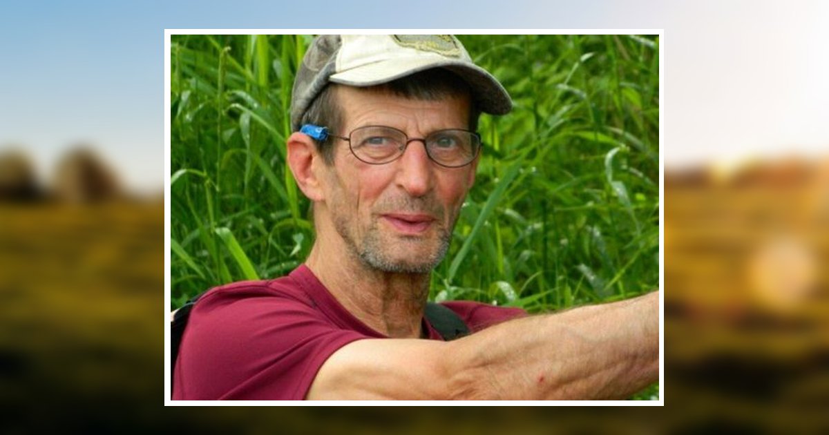 Gary Howlett Obituary January 19, 2022 - Farrell Holland Gale Funeral Home