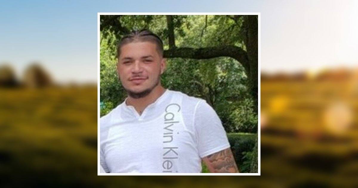 Andrew "Andy" Sims Obituary August 14, 2021 - Wolfe-Bayview Funeral ...