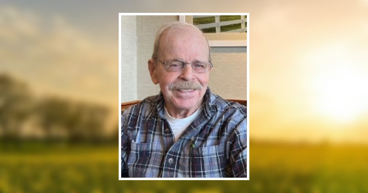 Charles "Chuck" E. Flounders Obituary February 16, 2023 - Paquelet Funeral Home