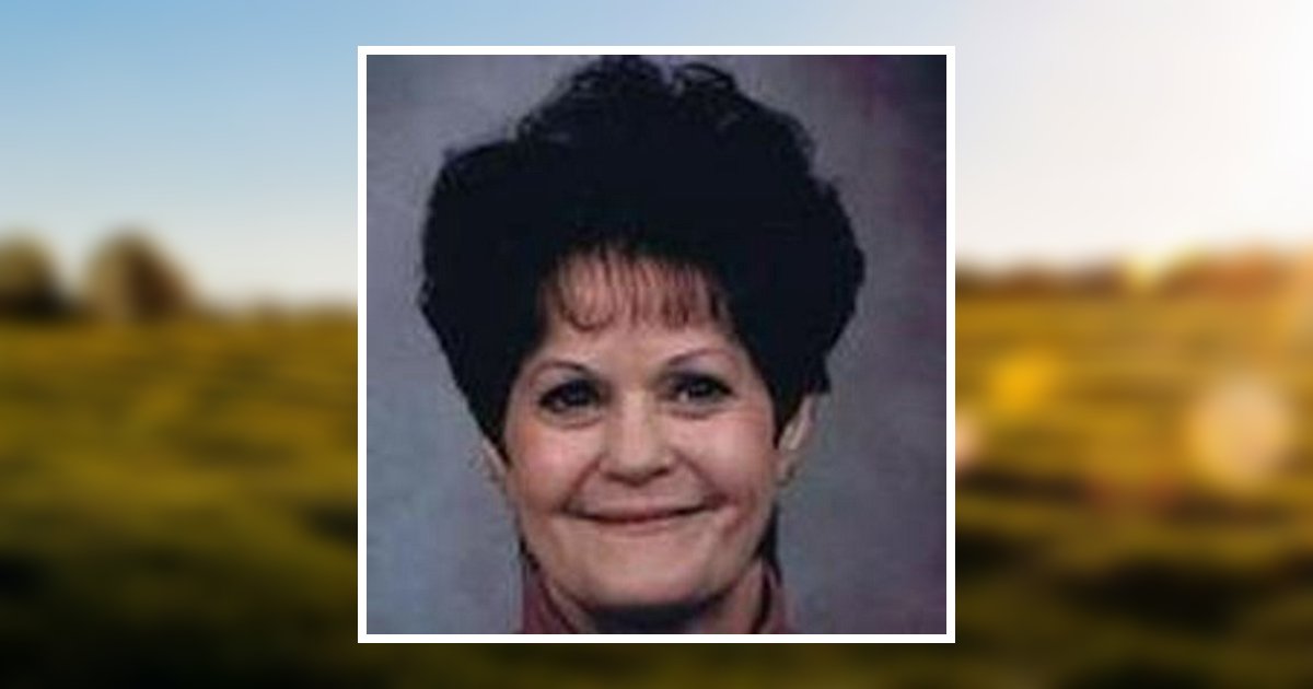 Marilyn Jo Linville Obituary April 18, 2014 - Bram Funeral Home