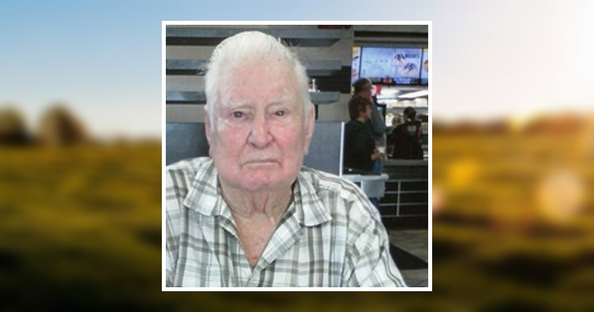 William F. Futrell Obituary March 31, 1924 - Sumner Funeral and Cremation