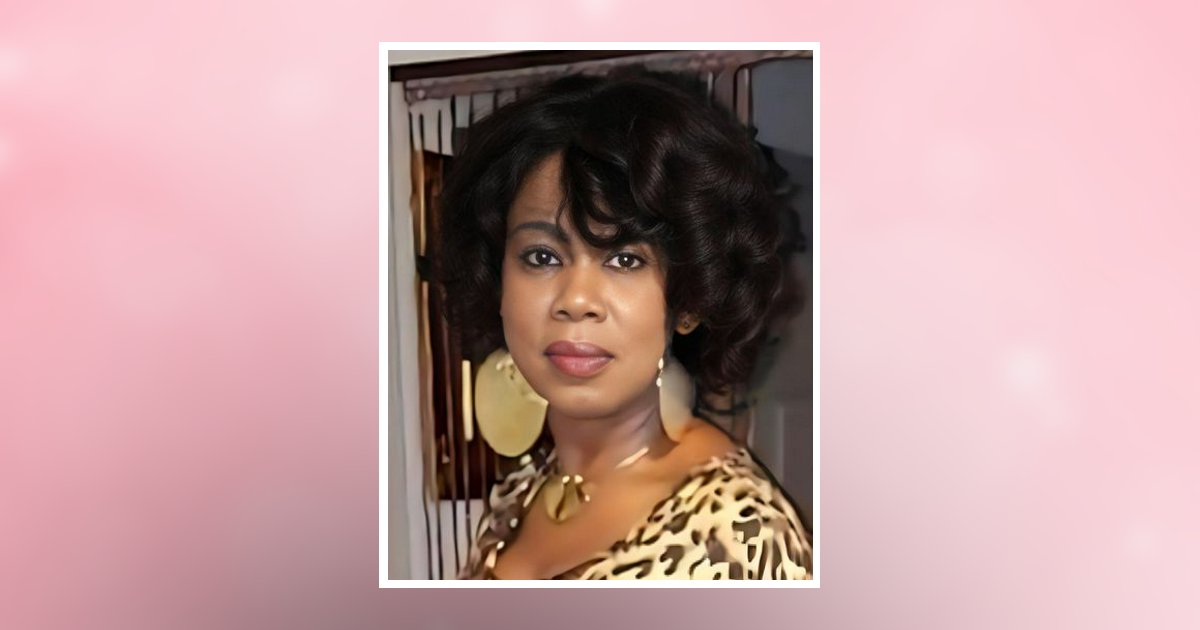 Loria Ann Dewberry Obituary December 19, 2024 - Edwards Small Mortuary