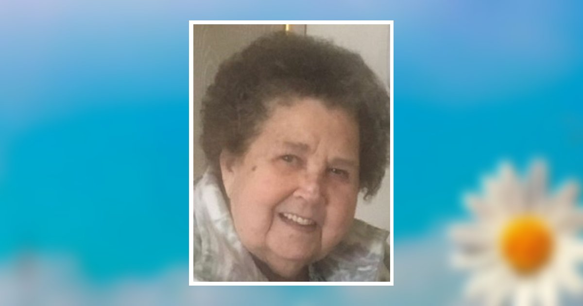 Peggy Campbell Obituary January 23, 2022 - FC Daehler Mortuary