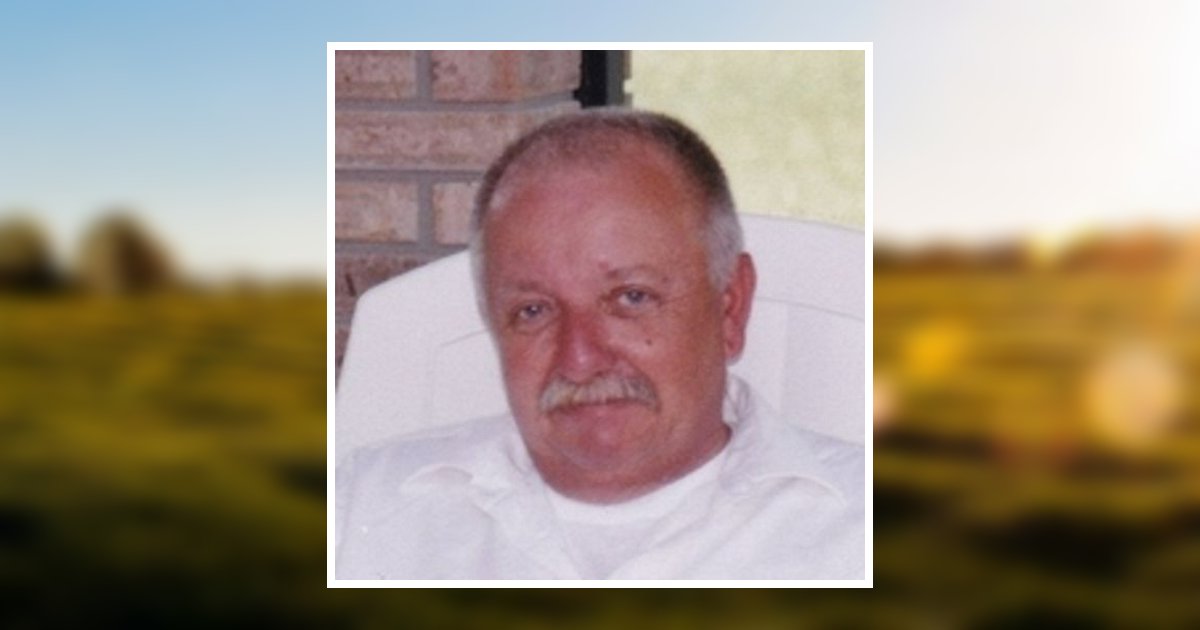 James Edward Sparkman Obituary May 21, 2020 - Miller & Van Essendelft ...