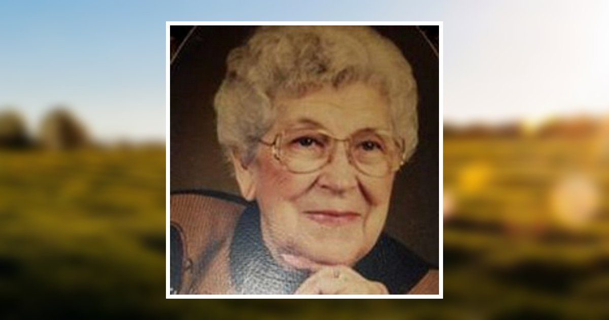Imogene Eaton Graham Hastings Obituary May 29, 2018 - Kirby & Family ...