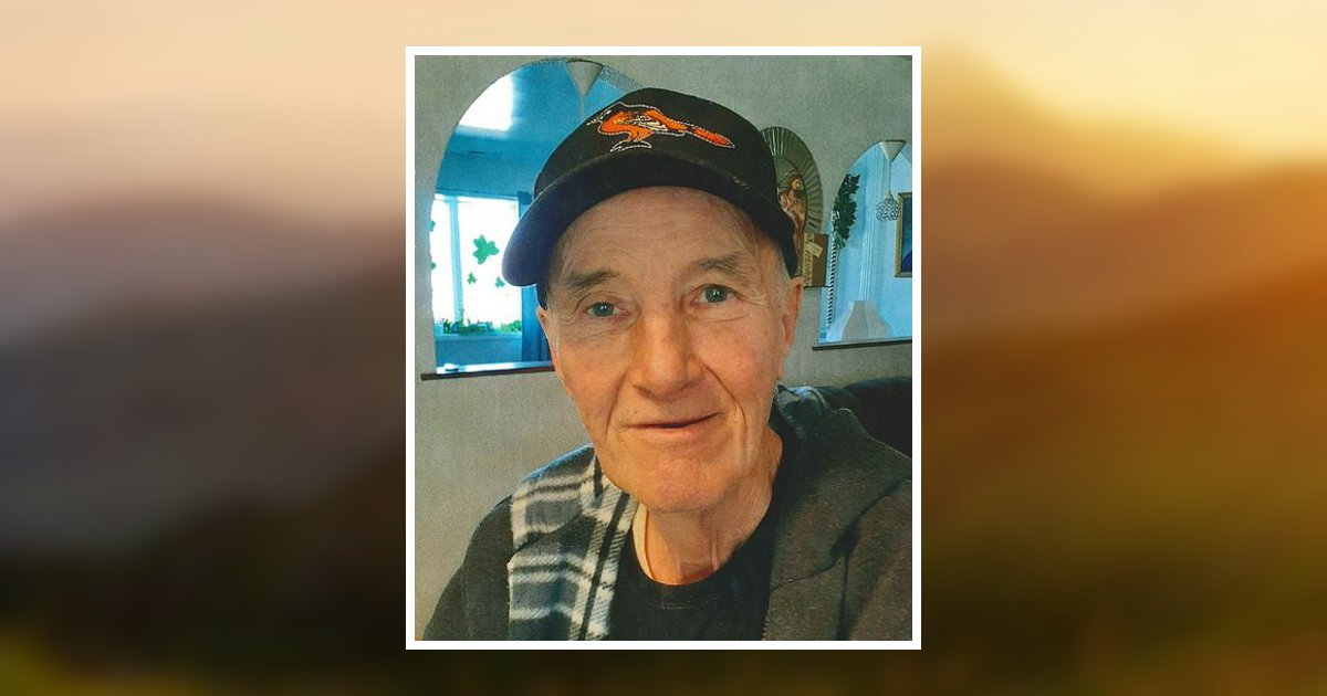 Robert Williams Obituary March 8, 2025 - Connelly Funeral Home of ...