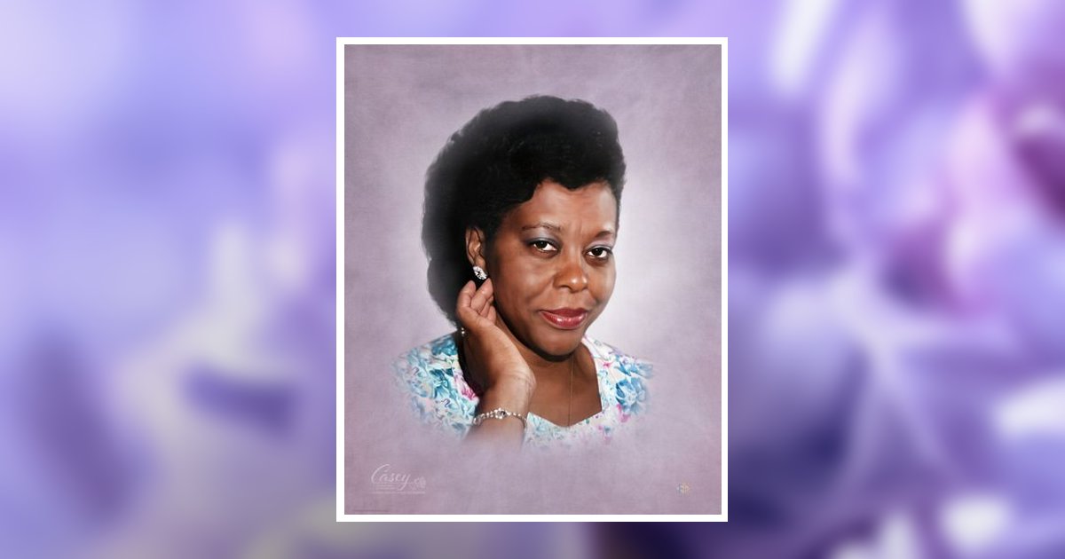 Ms. Carmena D. Magnano Obituary December 5, 2024 - Casey Funeral Homes ...