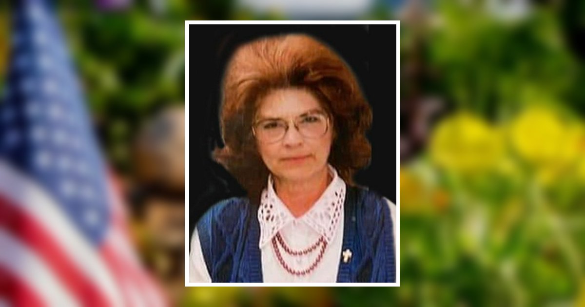 Marilyn Kerr Obituary November 21, 2024 - Reeves - Baskerville - Fruland