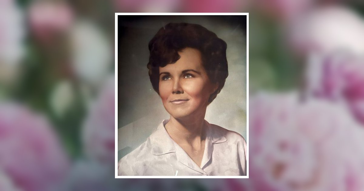 Mable Lorine Thomas Reed Obituary May 7, 2023 - Shepard Roberson ...