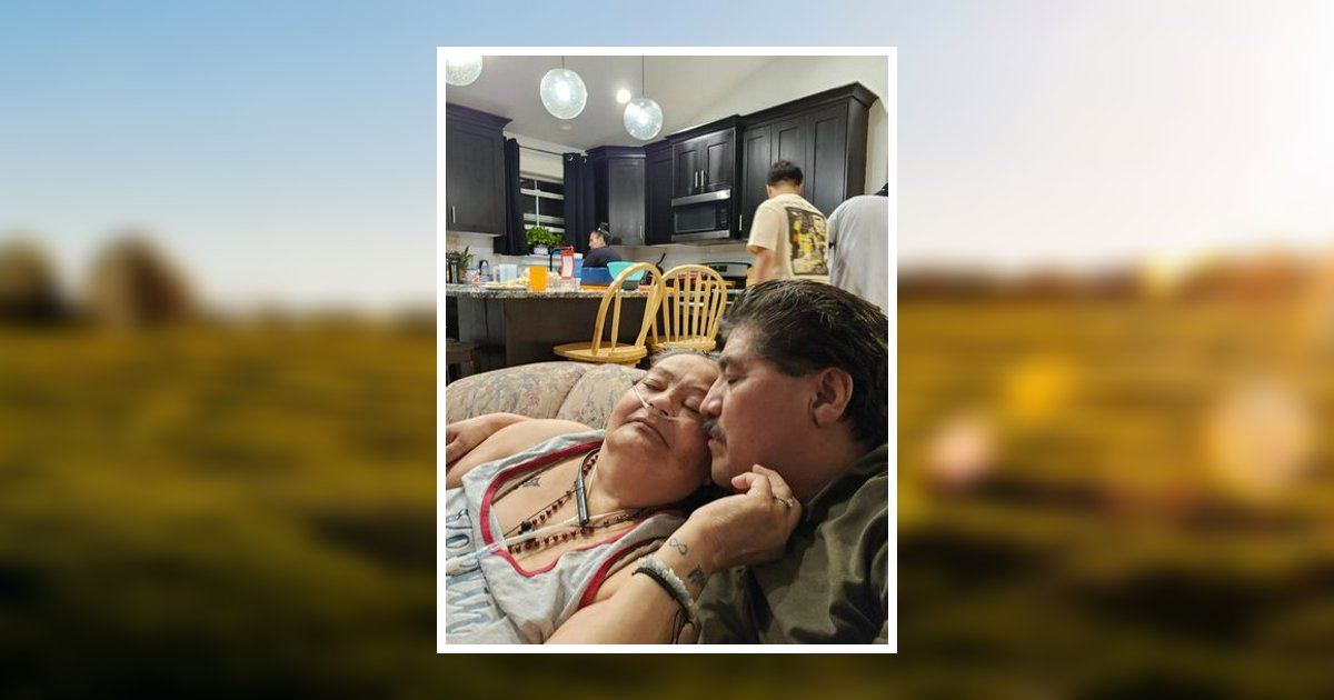 Lydia Tello Obituary September 17, 2024 - Gillies Funeral Chapel