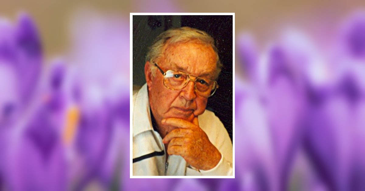 Robert L. Hern Obituary - Newcomer Columbus