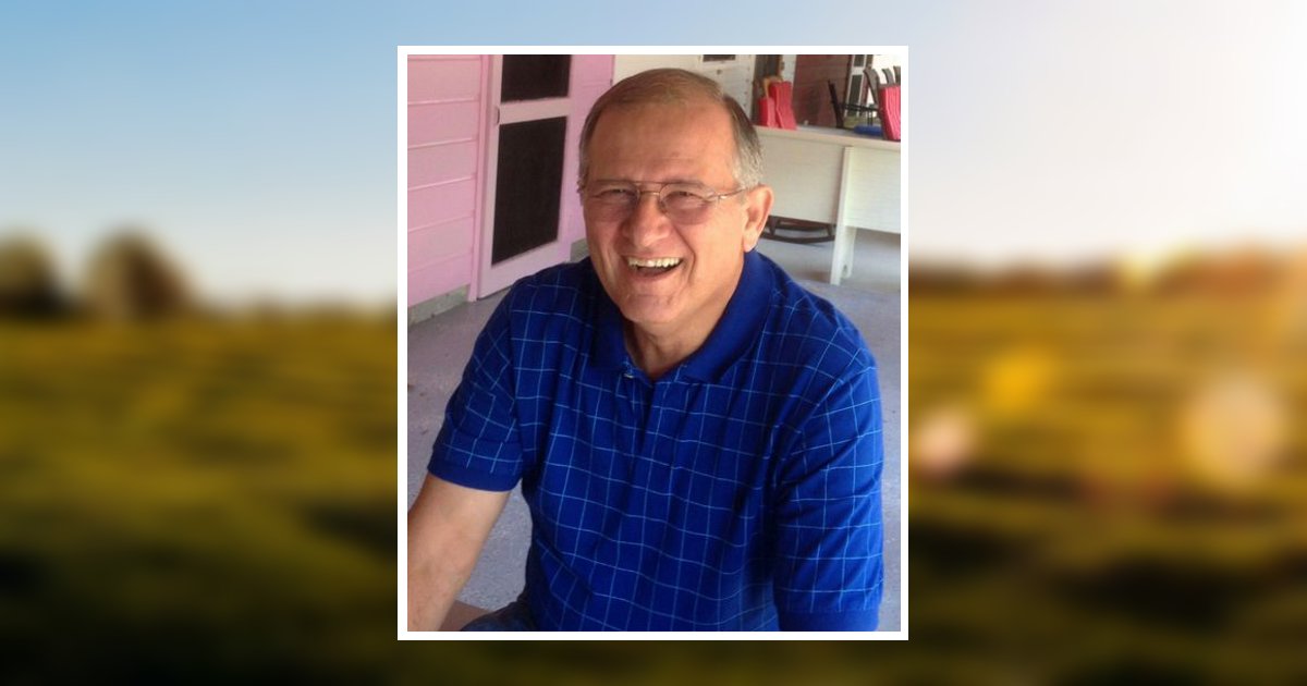 Charles Munday Obituary April 12, 2019 - Hartsell Funeral Homes