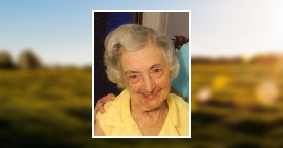 Ruth Marie Althage Obituary May 9, 2012 - Mizell Funeral Home