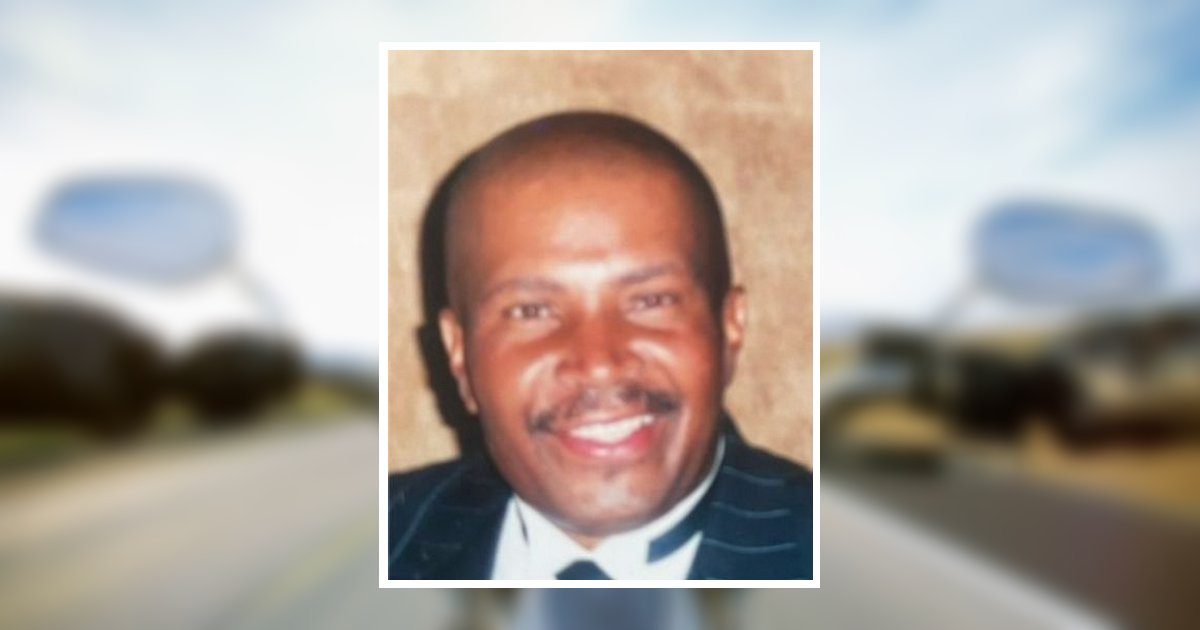 Eric V. Chatman Obituary 2024 - Hooper Memorial Home Inc.