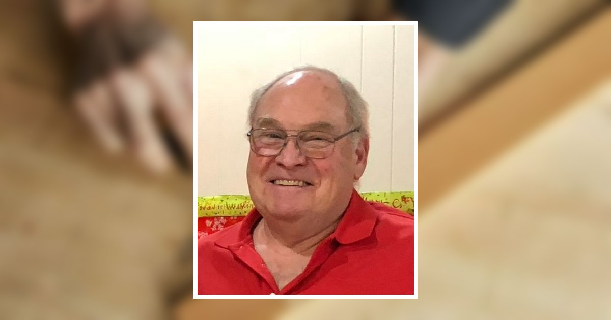 Daniel C. Lefever Obituary March 13, 2025 - Schroder Mortuary