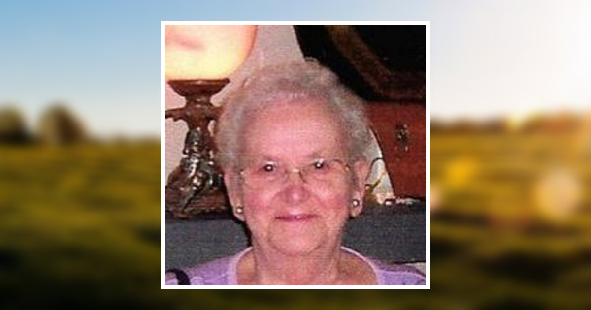 Barbara D. Ramey Obituary October 18, 2019 - Shelby & Keller Funeral ...