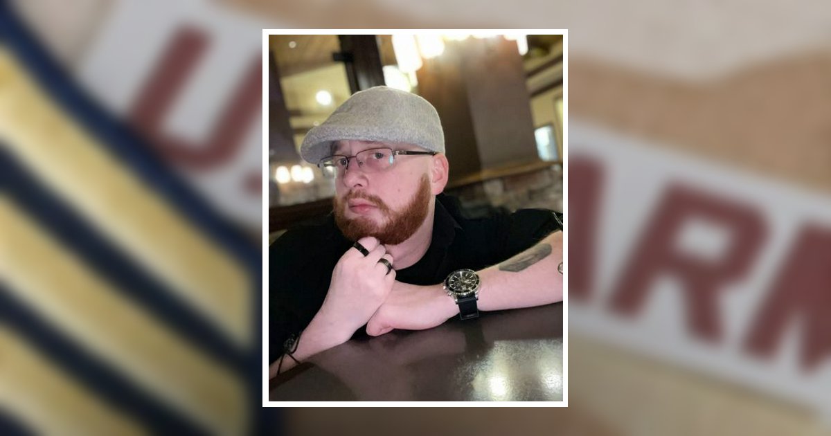 Michael Ray Davis, Jr. Obituary July 2, 2025 - Sigs Funeral Home