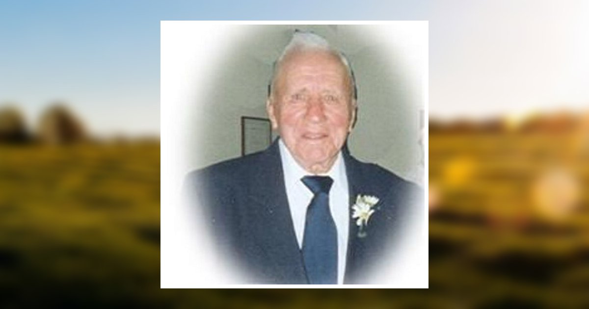 Thomas Johnson Obituary September 1, 2008 - Badger Funeral Home