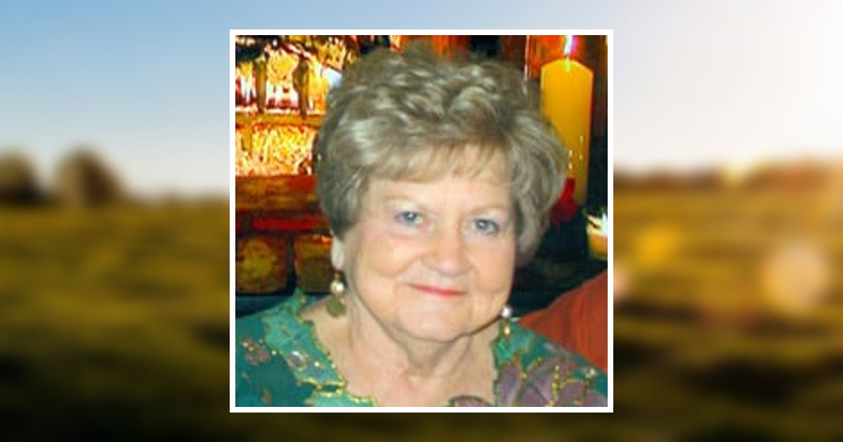 Gail Leavell Storey Obituary January 7, 2023 - Melancon Levingston ...