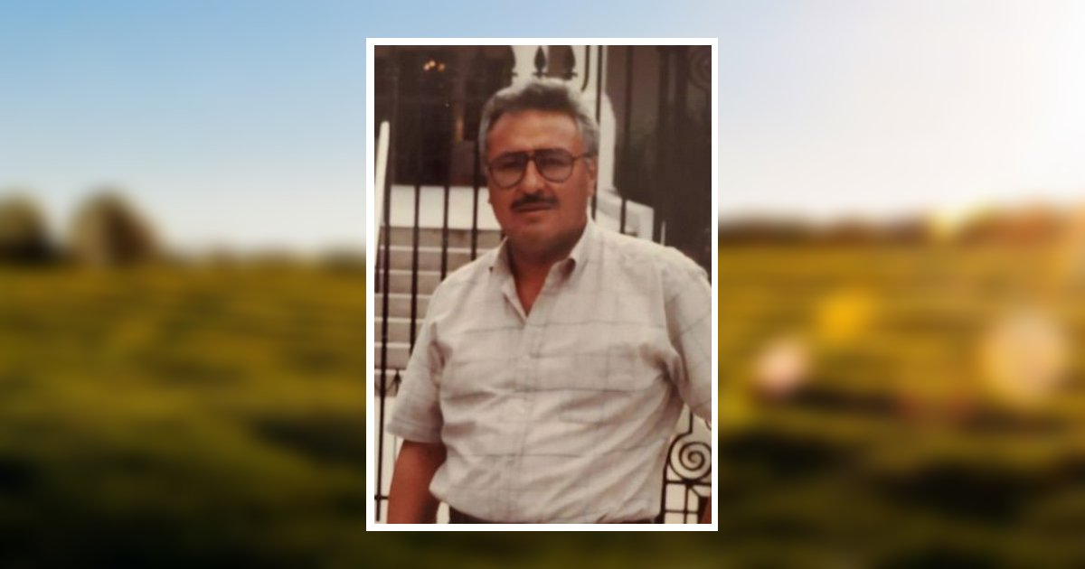 Roberto Olguin Obituary March 31, 2022 - Salinas Funeral Home