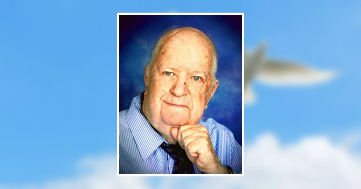 Wesley J. Sullivan Obituary September 30, 2018 - Newcomer Columbus