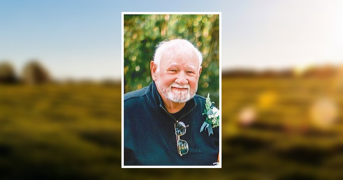 Johnny Travis Carpenter Obituary October 5, 2022 - Whitley's Funeral Home