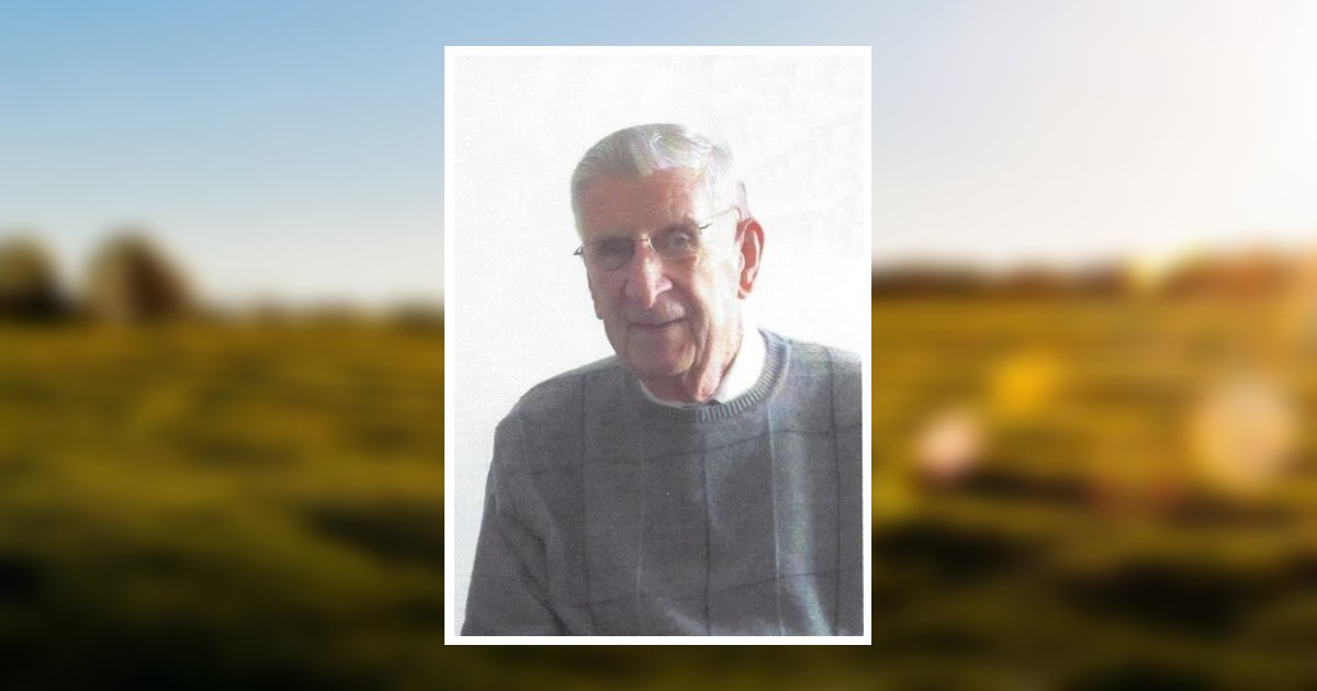 Paul A. Gartzke Obituary May 18, 2016 - Wichmann Funeral Homes
