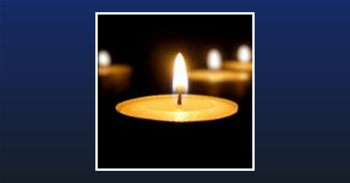 John Fitzgerald Morrin Obituary - McCafferty Sweeney Slabinski Barnes ...